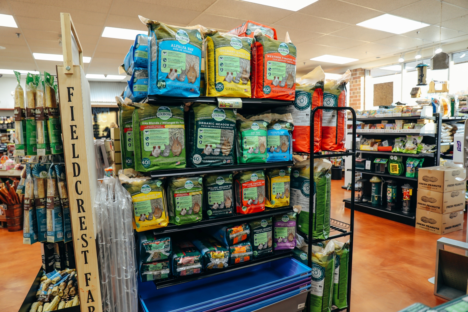 About Us | Hooves & Paws Pets